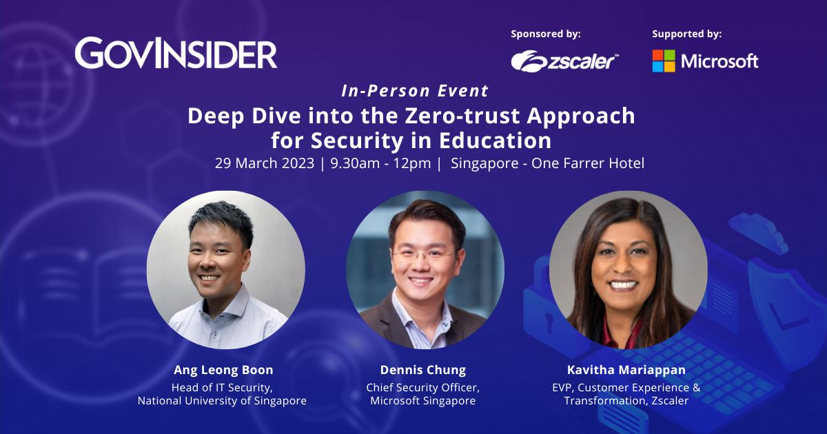 Deep Dive into the Zero-trust Approach for Security in Education